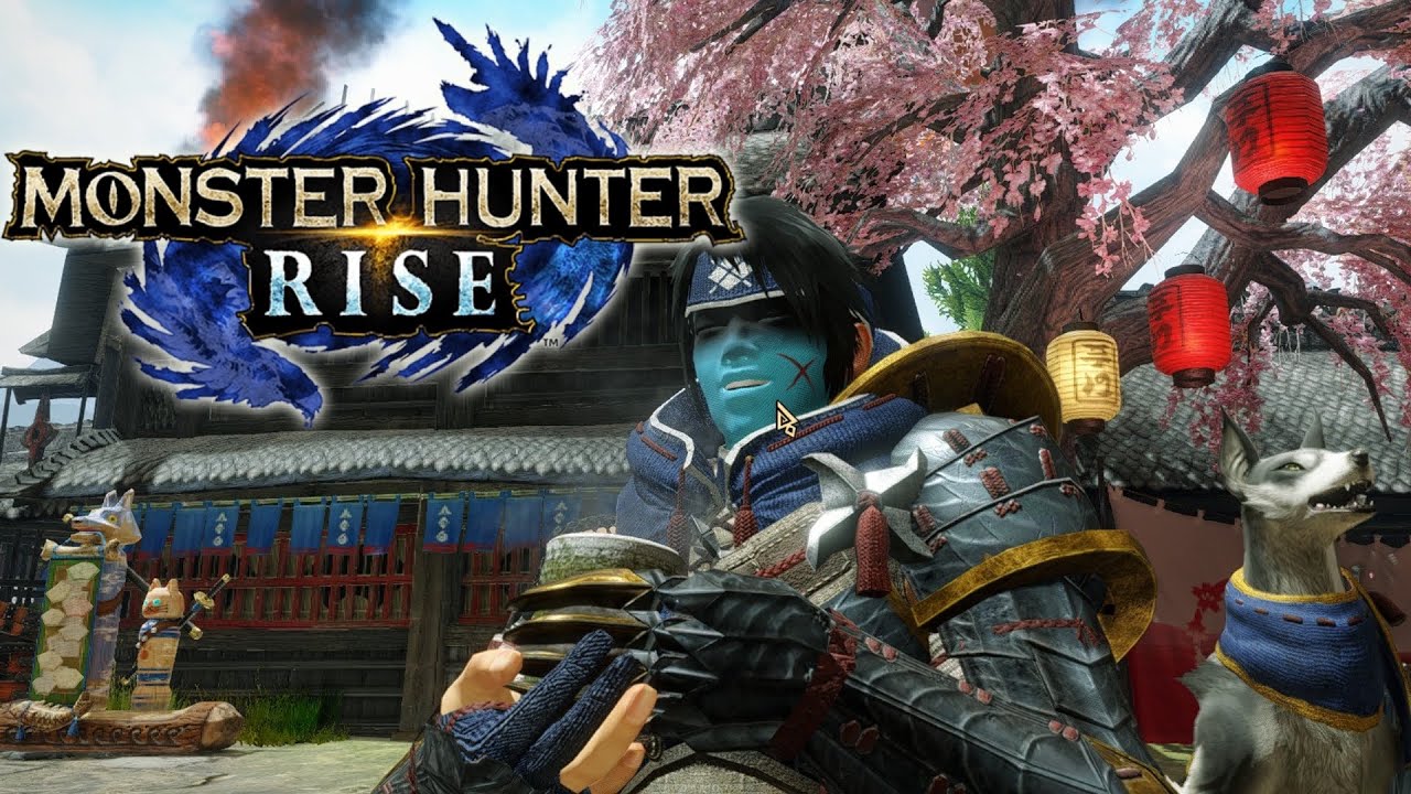 ＃3【MHRise】フルフルのBGMを聞きに行く会【モンスターハンターライズ】 | ガルク速報