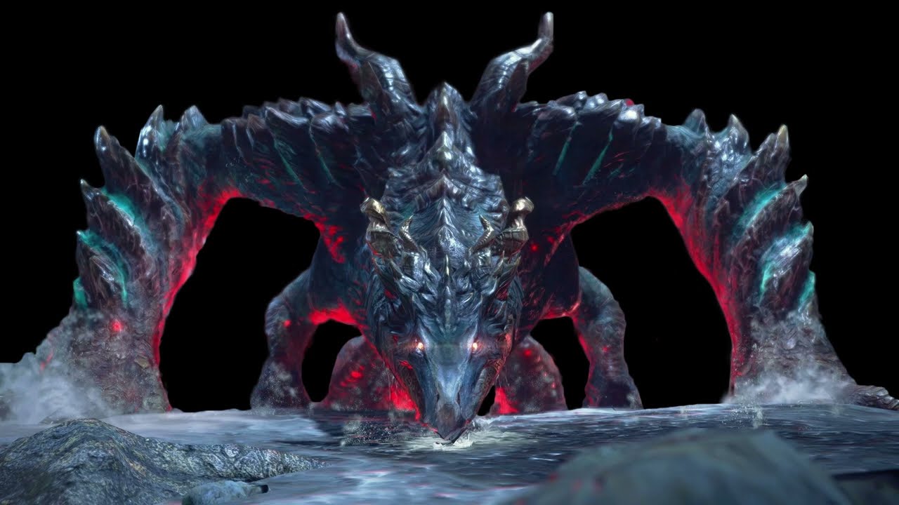 Gaismagorm / ガイアデルム – Battle Theme [ Monster Hunter Rise: Sunbreak ...