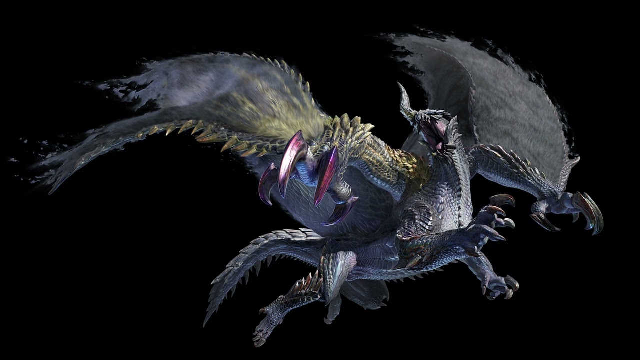 Chaotic Gore Magala / 渾沌に呻くゴア・マガラ – Battle Theme [ MH Rise: Sunbreak ...